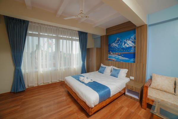 Lotus Apartment - Népal
