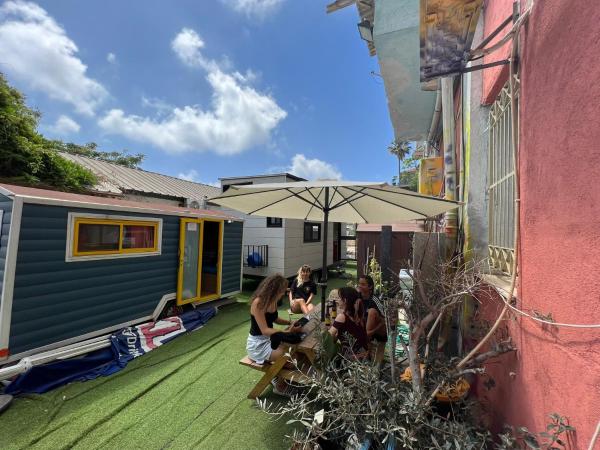 Caravan Hostel Tel Aviv By Roger Age 18-45 - Tel Aviv-Jaffa
