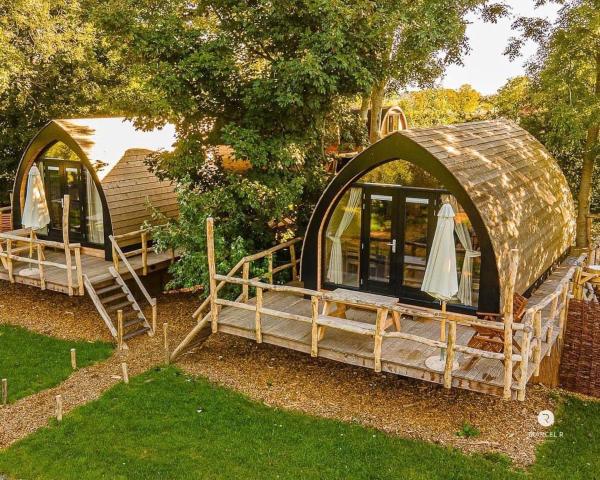 Vakantiehuis Aan Het Water - Vakantiepark De Schreiershoek - Friesland