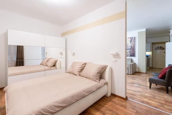 Central Seven Erzsebet Krt - Budapest