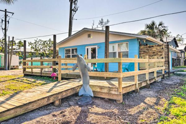 Little Gasparilla Home Walk To Beaches! - Boca Grande, FL