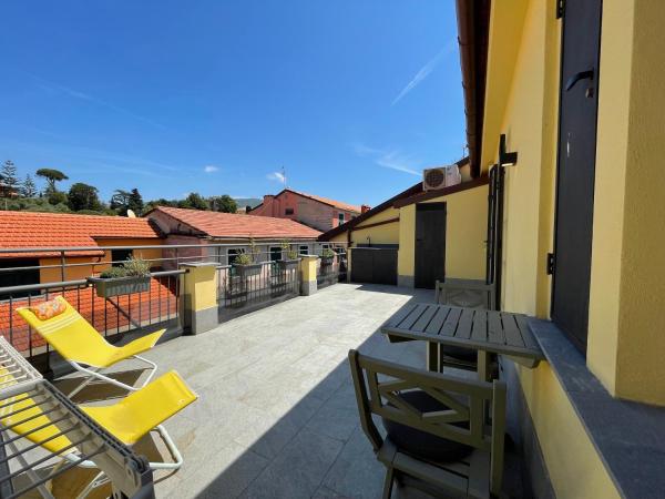 Sun Luxury Apartment In Centro Storico - Chiavari