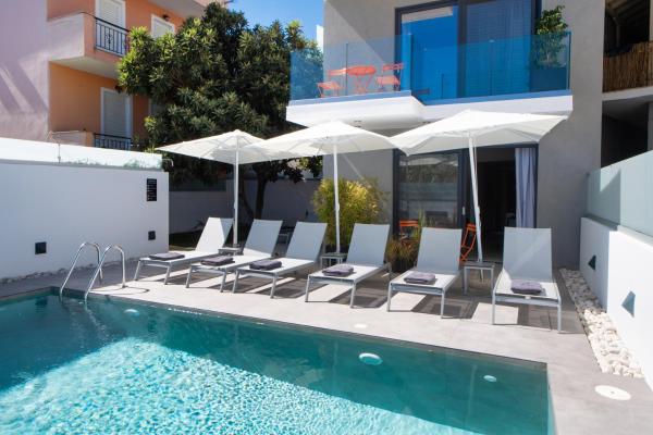 Azul Apartments - Leucade