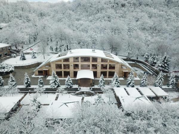 Ladera Resort Qusar - Республика Дагестан