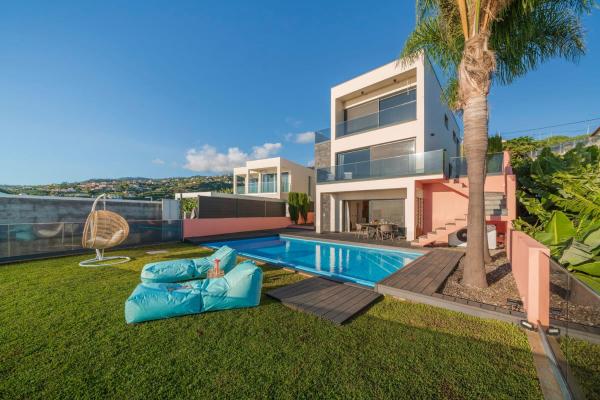 Villa Candelária By An Island Apart - Madeira