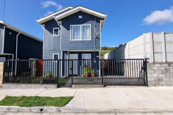 Agradable Y Acogedora Casa En Pto Varas - Alerce