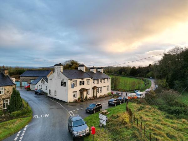 Derby Arms Witherslack - Grange-over-Sands