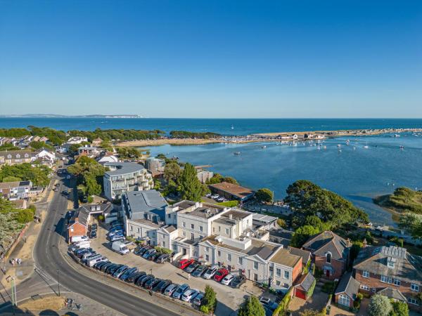 Harbour Hotel & Spa Christchurch - Bournemouth