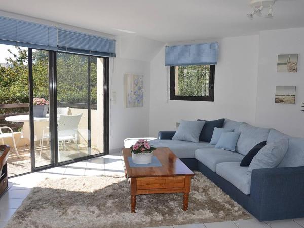 Bel Duplex 3* Près De La Plage, Parking - Perros-guirec - Fr-1-368-144 - Perros-Guirec