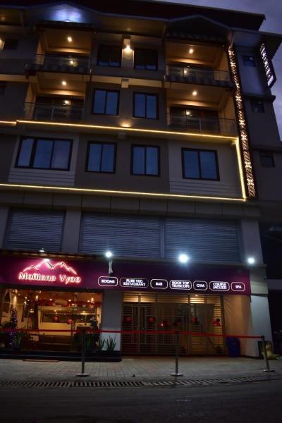 Hotel Montana Vyoo - Sikkim