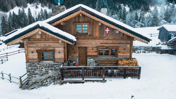 Chalet Le R'posiao - Avoriaz