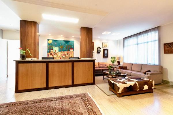 Hotel San Rafael - Paraná (estado)