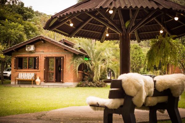 Pousada Do Salto Ventoso / Serra Gaúcha Casa 1 - Farroupilha