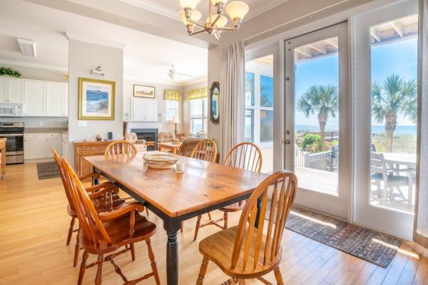 Oceanfront Townhome With Pool - Carolina Beach, NC