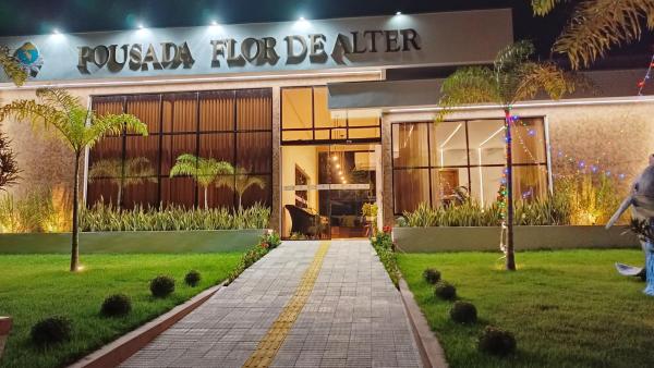 Pousada Flor De Alter - Pará (estado)