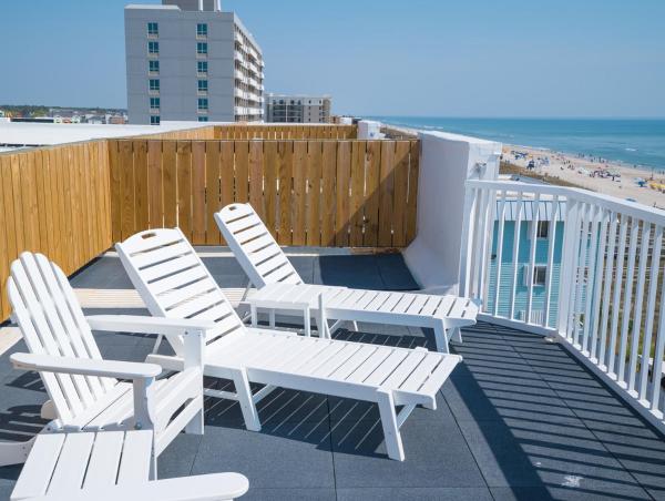 Oceanfront - Pool - Rooftop Sun Deck - Carolina Beach, NC