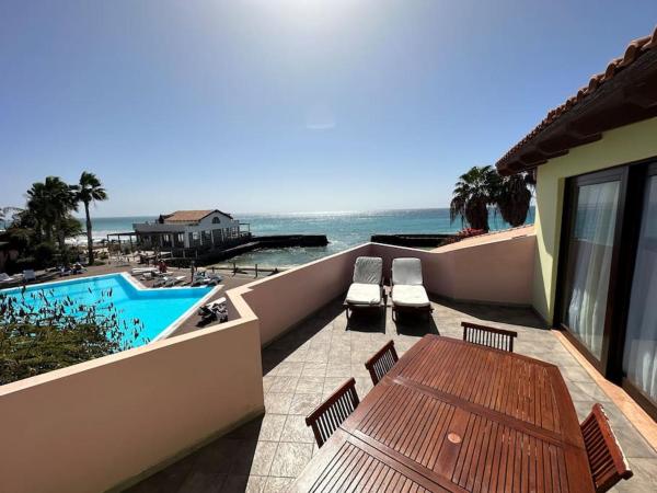 Porto Antigo 1 - Beach Apartments - Cap-Vert