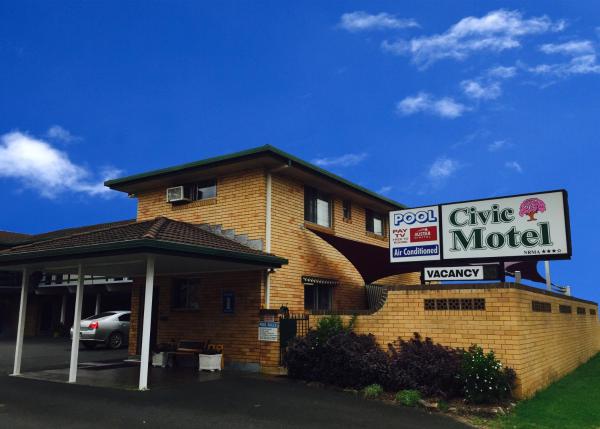Civic Motel Grafton - Grafton