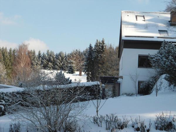 Ferienwohnung Am Waldrand Von Bad Grund - Seesen