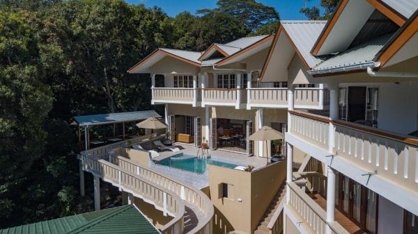 Mountain View Hotel - Mahé