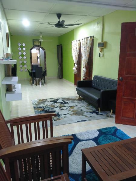 Ali Homestay Desa Permai Bukit Kuang - Kijal
