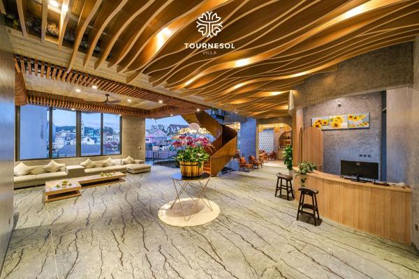 Tournesol Villa Dalat - Dalat