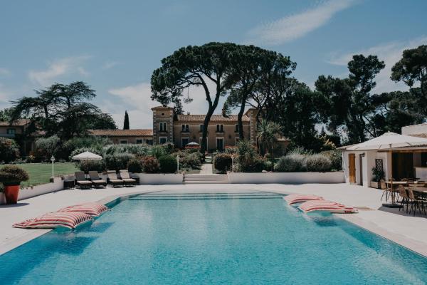 Le Mas De L'espérance - Chambres D'hôtes De Prestige - Nîmes