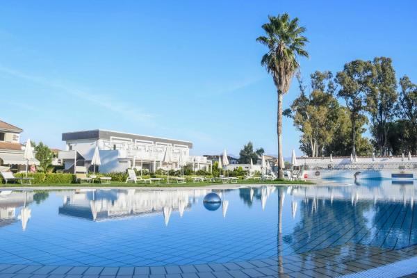 Salice Resort - Calabrië