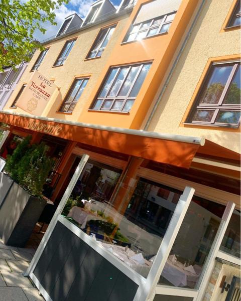 Hotel Ristorante La Terrazza - Neuried