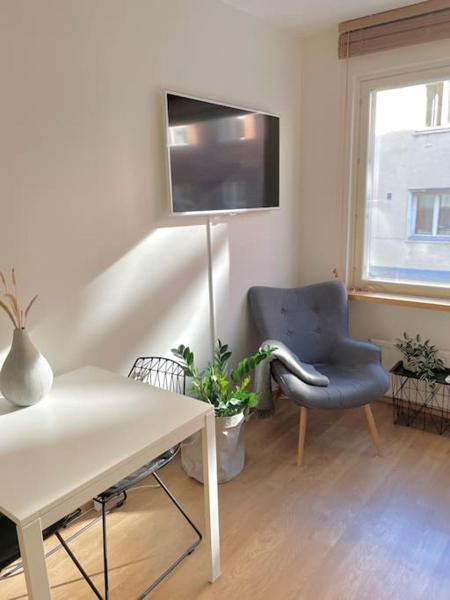Lovely Studio In The Famous Design District Area. - Helsinki