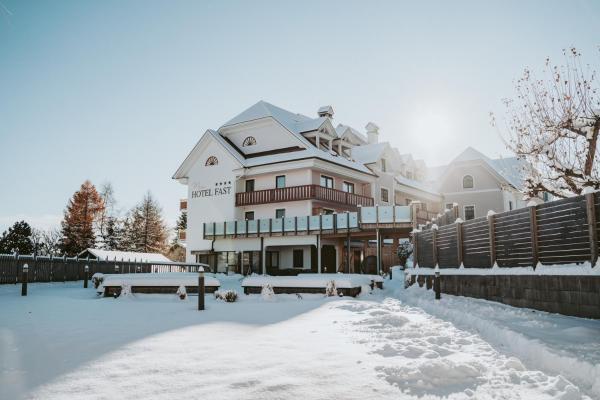 Mein Hotel Fast - Autriche