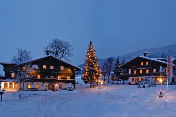 Obersulzberggut - Flachau