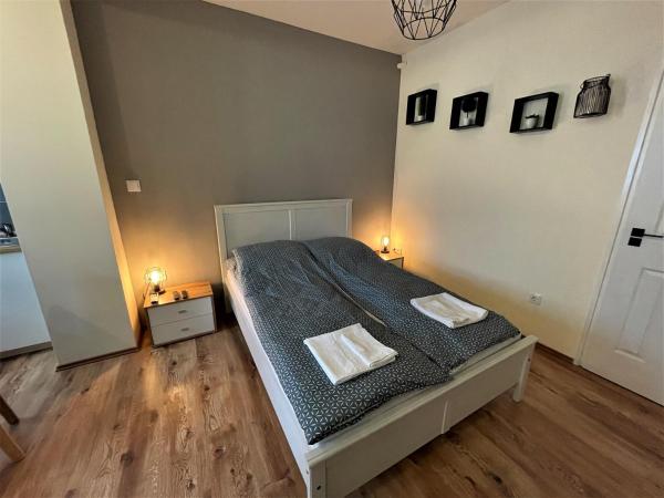 Hanna Apartman - 데브레센