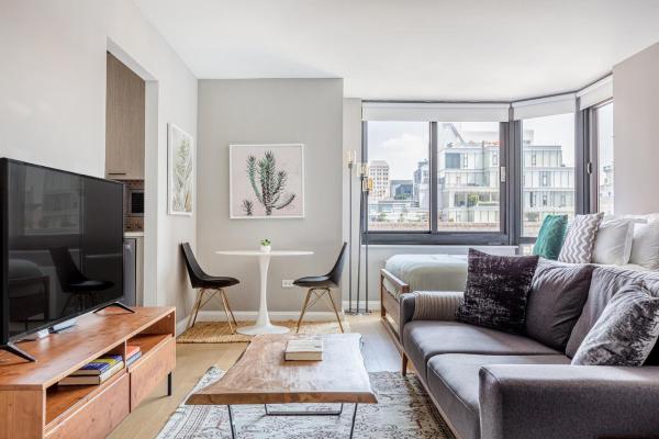 Tribeca Studio W Indoor Pool Gym Nyc-127 - New York City