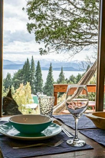 Cabaña Viva Patagonia - Argentina