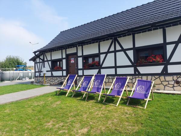 Agroturystyka Ranczo Gościszów - Pologne