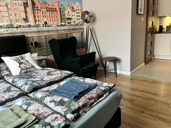 Tartaczna - U Królika - Gdańsk