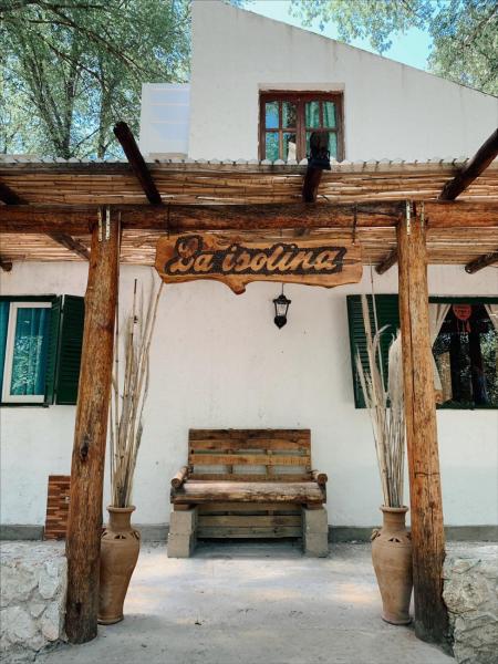 Villa La Isolina - Provincia de Córdoba
