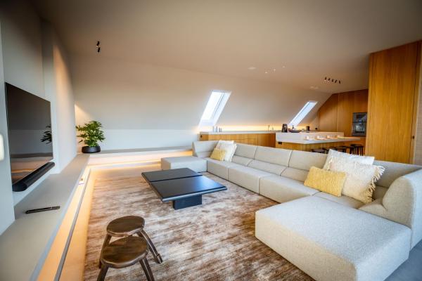 The Penthouse Nami, Branding, Ultra Luxurious Japanese Design Sea View - Saint-Laurent