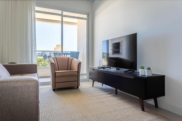 Wi-fi 300mb | 500m Do Mar | Churrasqueira #Ia21 - Florianópolis