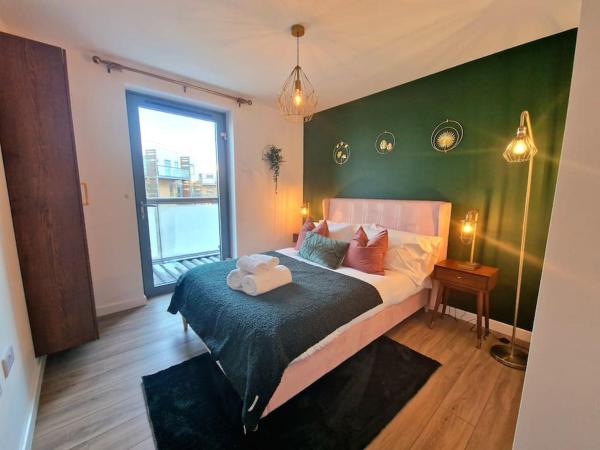 Luxury Station Apartment By Paymán Club - Cambridge