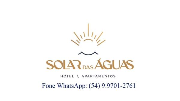 Solar Das ÁGuas - Hotel - Marcelino Ramos