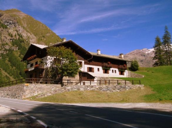 Hotel Lysjoch - Champoluc