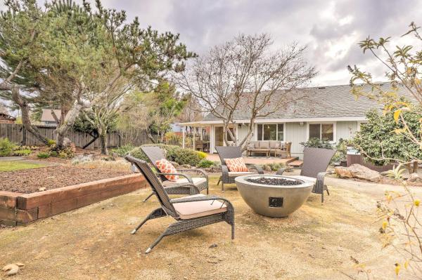 Peaceful Windsor Retreat With Private Hot Tub! - Sebastopol, CA