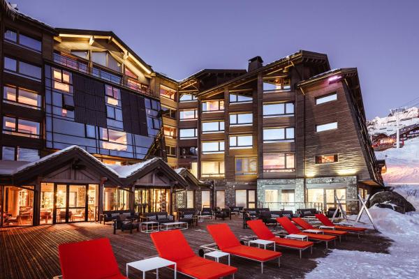 Altapura Hôtel & Spa Val Thorens - Les Menuires