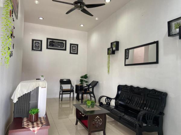 Abg Long Fadhil Homestay - Penang