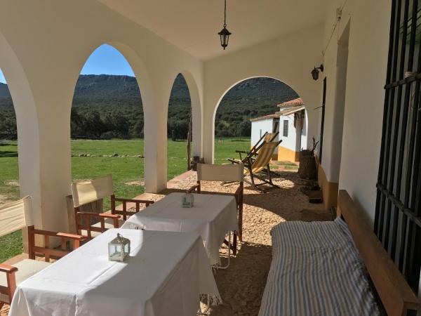 Casa Rural De La Finca Sierra Grande - España