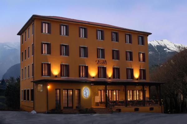 Albergo Ristorante Flora - Италия