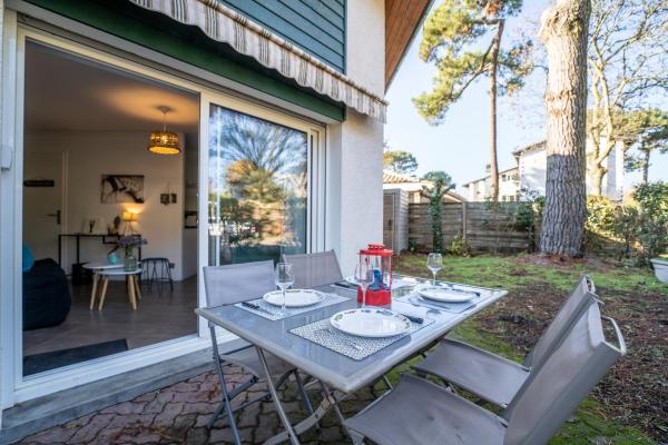 L'orée - Appartement Cosy Face Aux Pins - La Teste-de-Buch