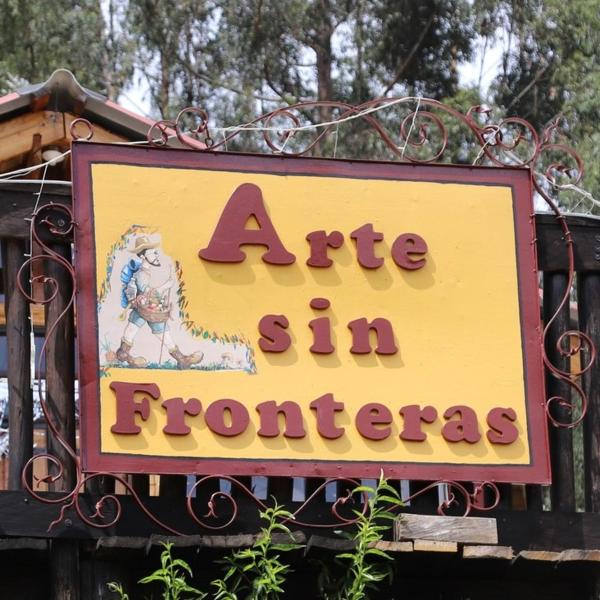 Arte Sin Fronteras Hostel - Paipa